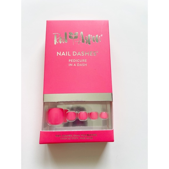 Red Aspen | Makeup | Red Aspen Pedi Dashes | Poshmark